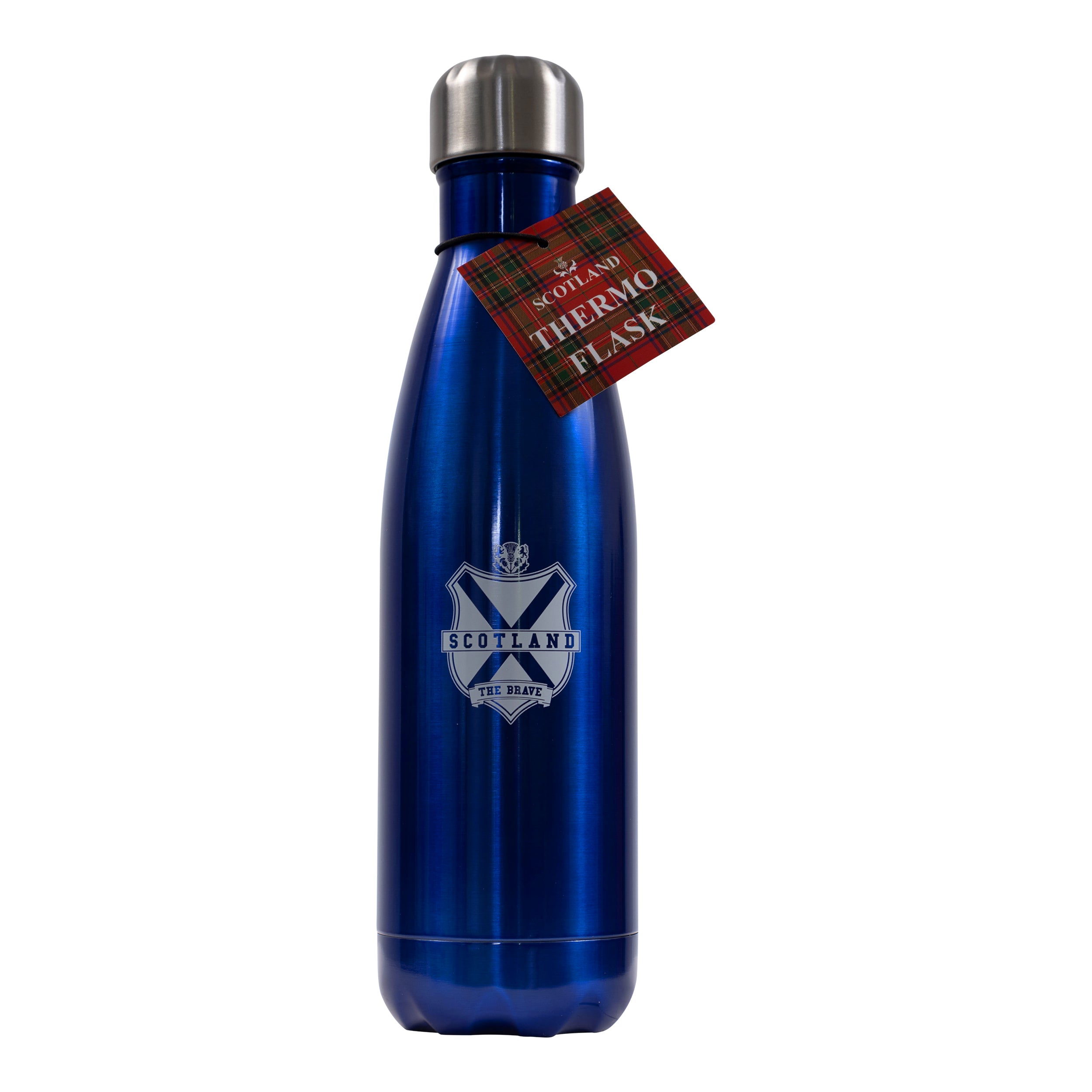 Water Bottle - Scotland Shield – Tartan Weaving Mill