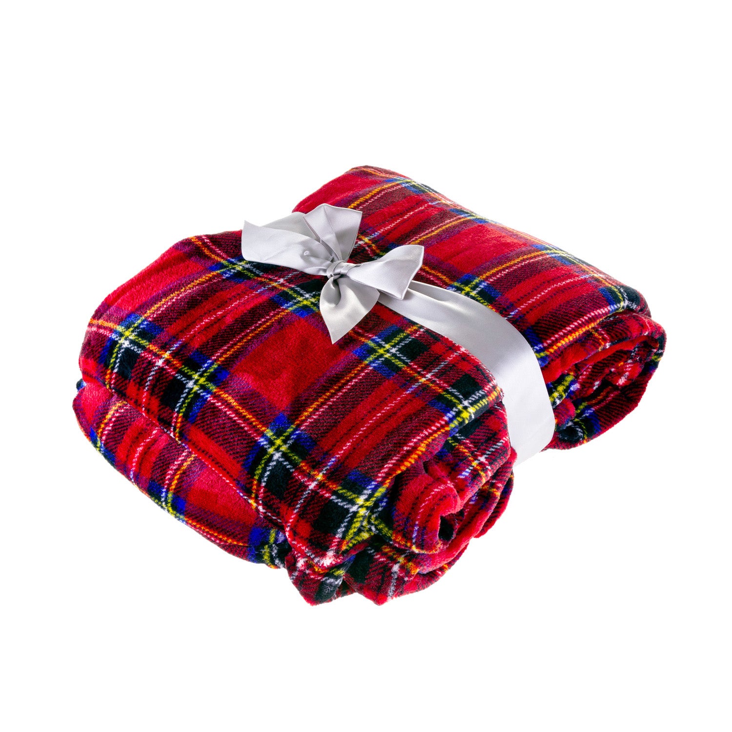 Scotland Tartan Print Blanket – Tartan Weaving Mill