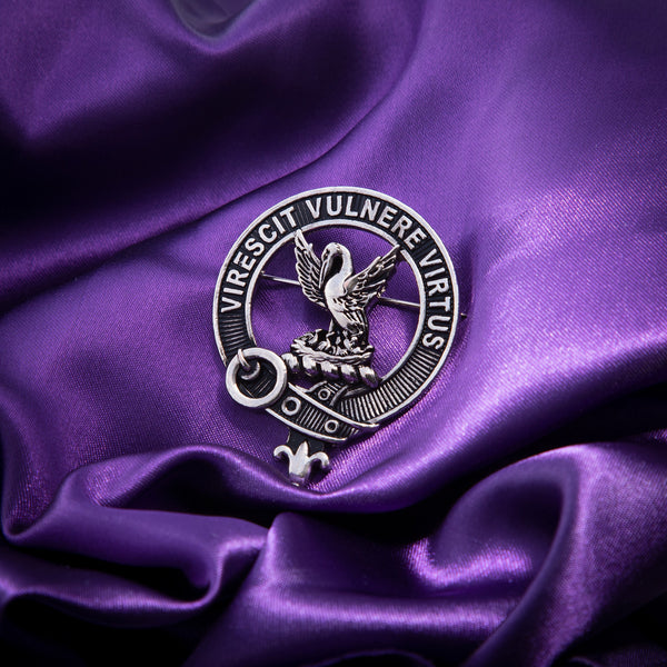 Badges – Tartan Weaving Mill