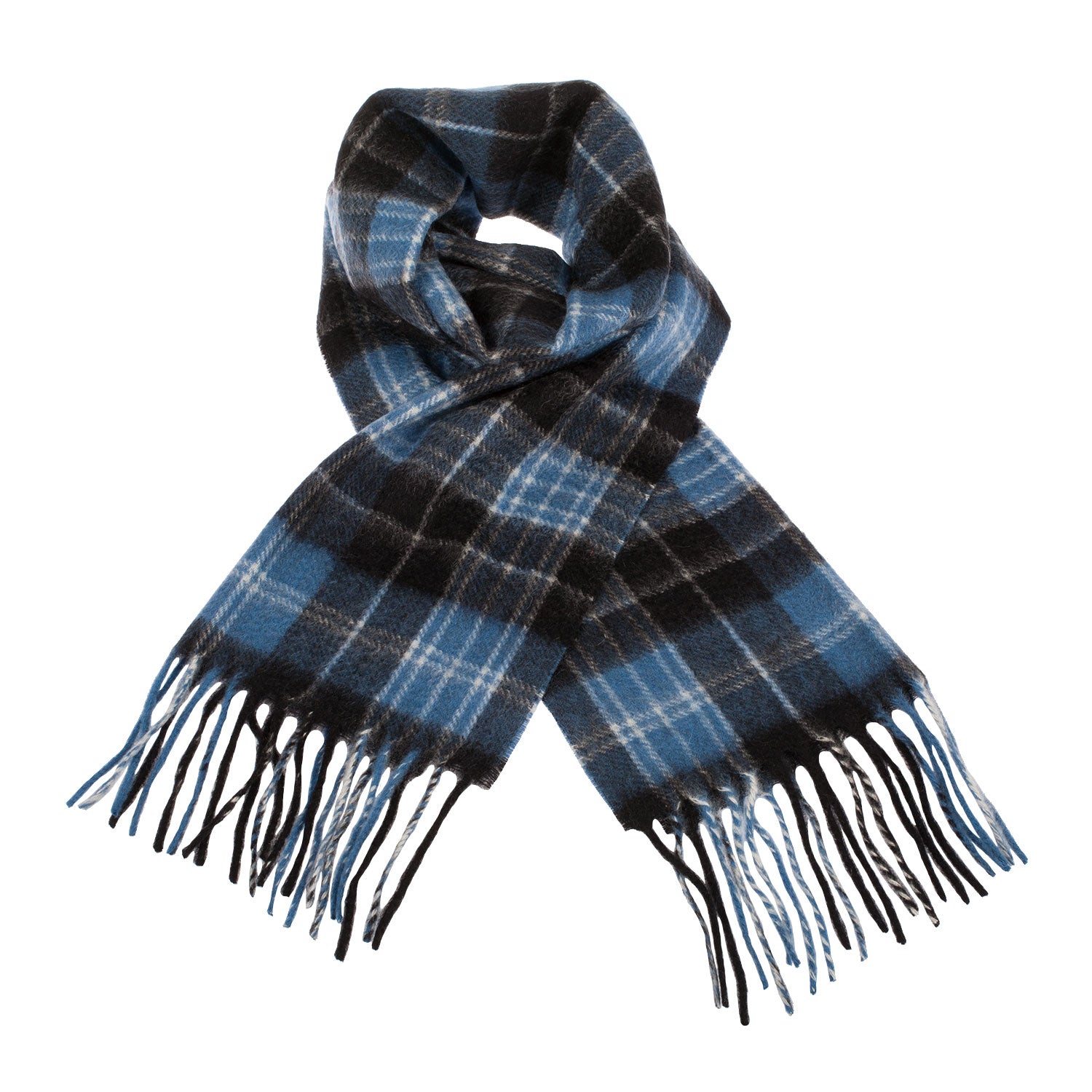 Cashmere Scottish Tartan Clan Scarf Clark Ancient – Tartan Weaving Mill