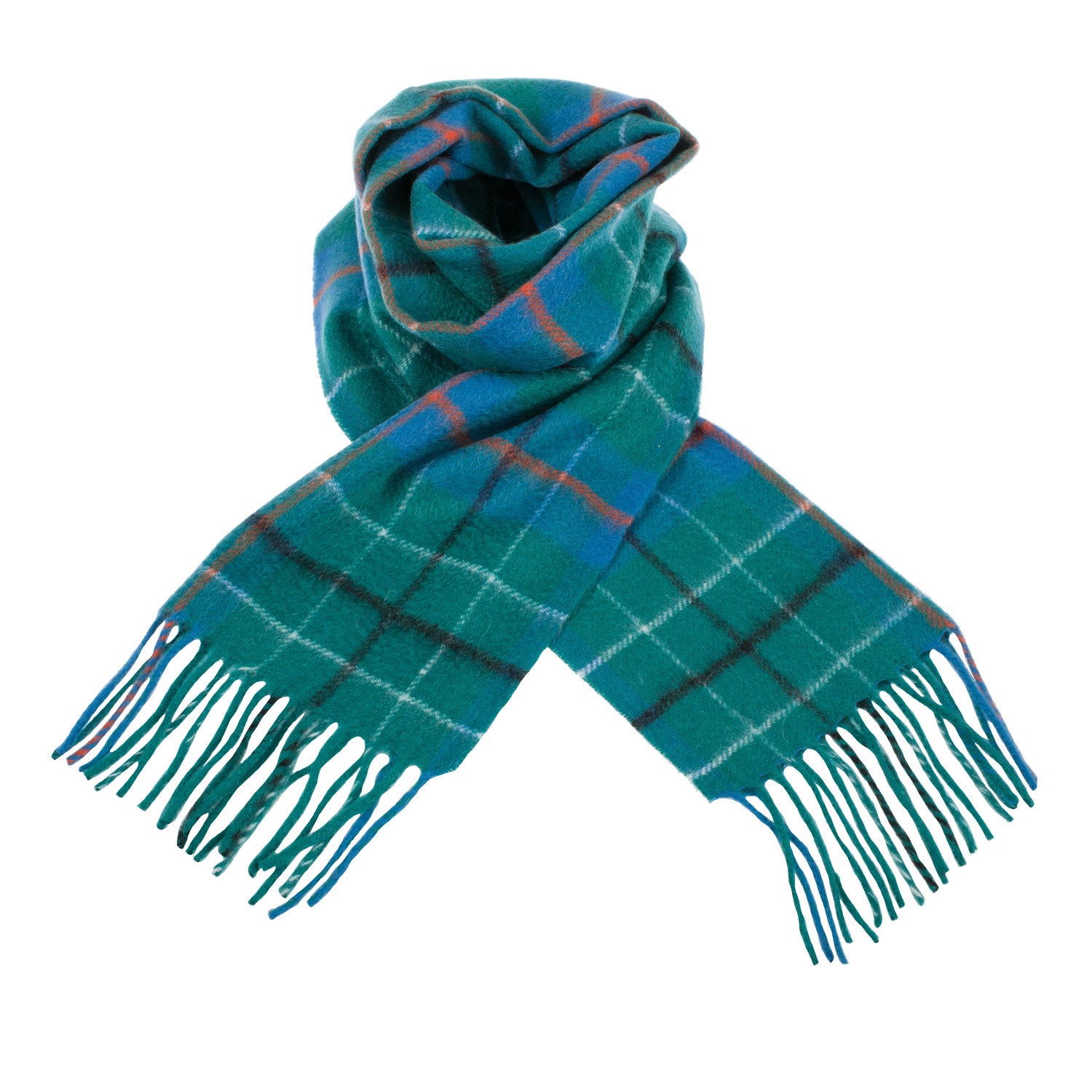 Cashmere Scottish Tartan Clan Scarf Duncan Ancient – Tartan Weaving Mill